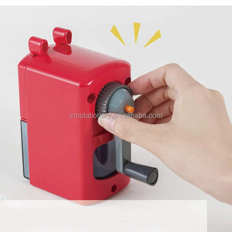Custom Mechanical Pencil Sharpener Kids Cute Stationery Pencil ...
