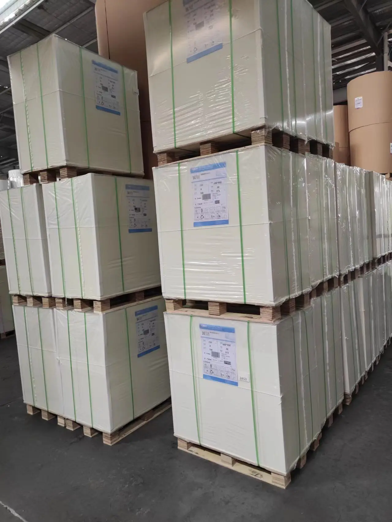 Ningbo Folding Paper Board/C1S FOLDING BOX BOARD| Alibaba.com