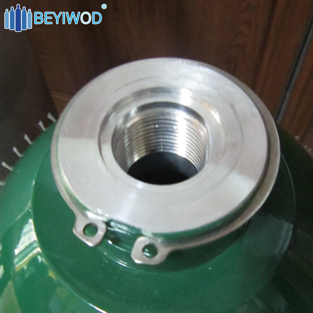 DOT/TC Approved Medical Oxygen Cylinders for U.S.A & Canada