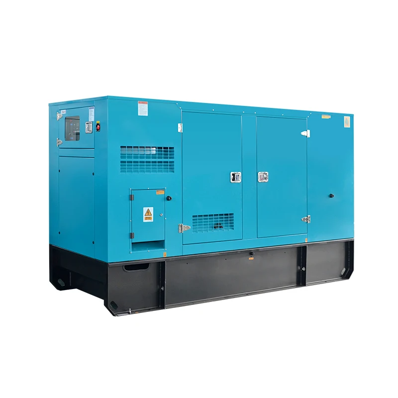 New Chimepower Genset With Cummins 450kw Diesel Engine Electric ...