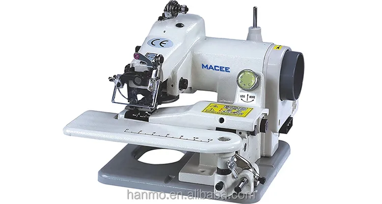 MACEE MC 500 Blind Stitch Sewing Machine - Industrial, Manual Operation ...
