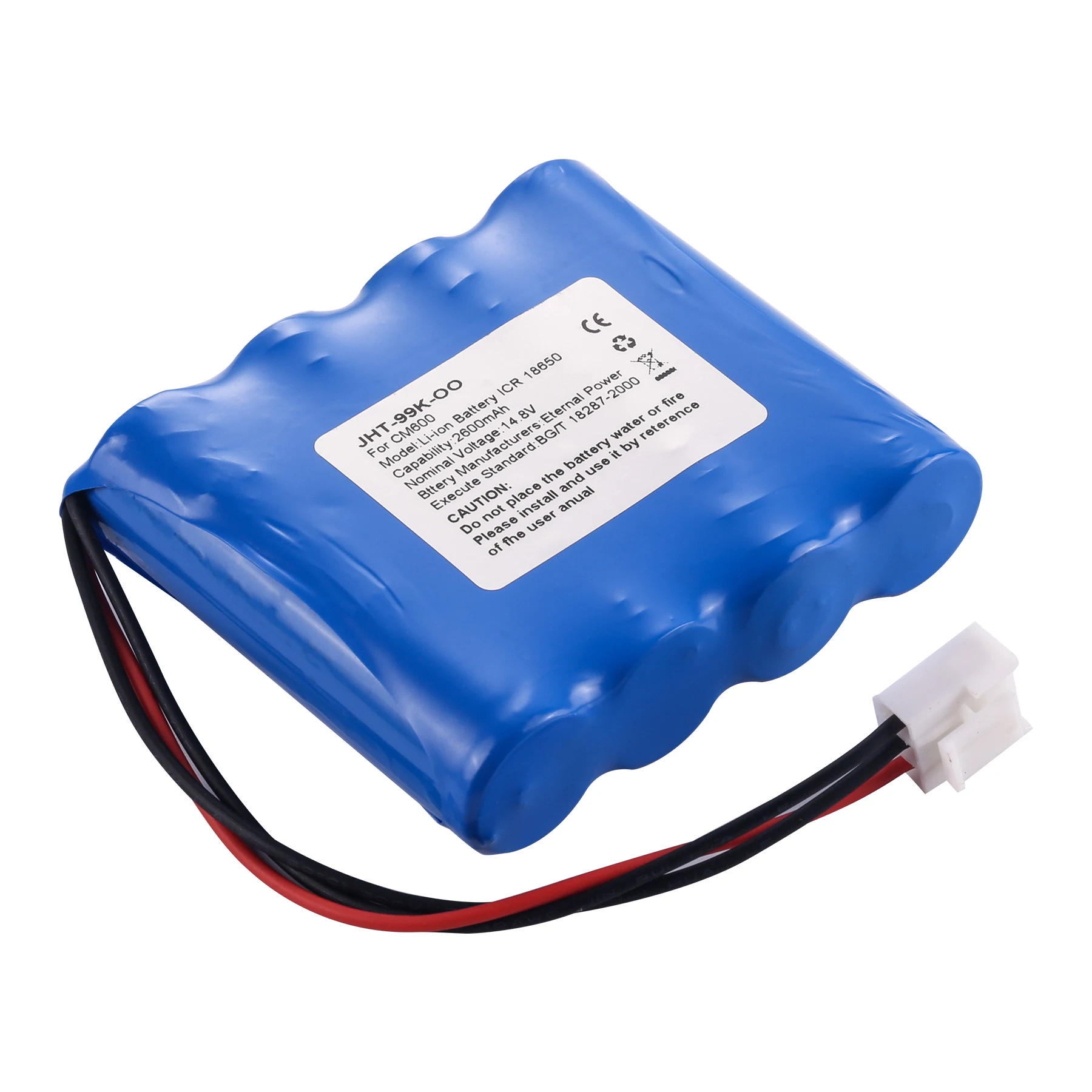 High Quality Imported Cells CM600 Battery For Comen CM600 CM1200B ...