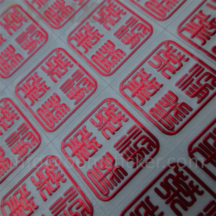 Custom Metal Transfer Electroplating Labels Electroform Nickel Plating ...