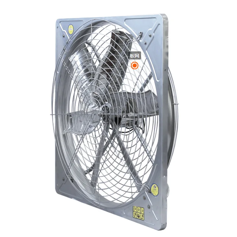 Hanging Ventilation Cow Exhaust Fan For Cattle Dairy Farm Farming House ...