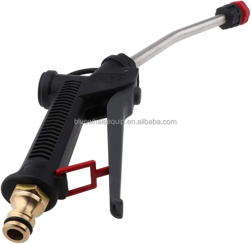 Generic Pressure Shaped Pressure Washer Sprayer Pistol Grip Spray Gun ...