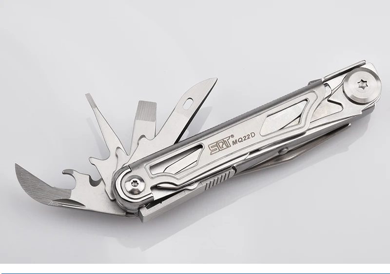 Multi Tool Knife - Portable and Versatile Outdoor Solution