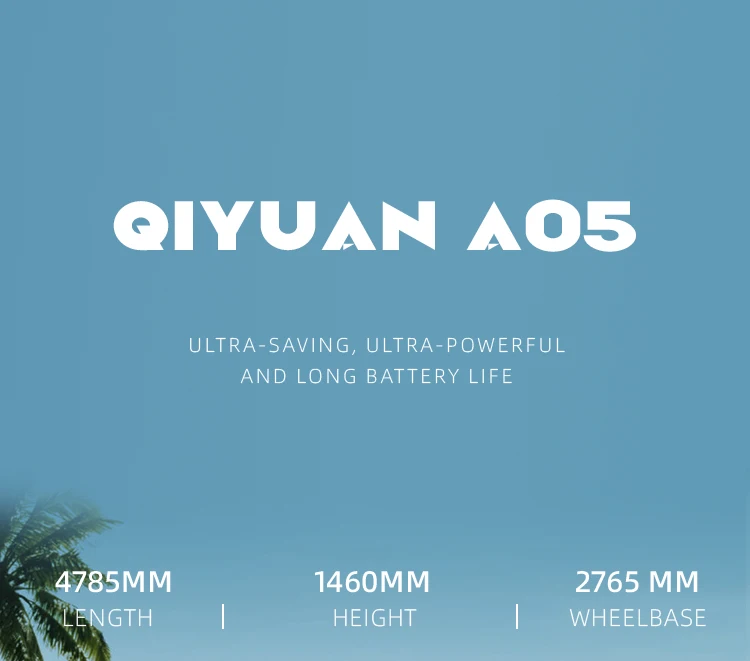 Left Steering Plug-in Hybrid Changan Qiyuan A05 2024 145 Pro - Buy Cheap Chinese Brand Changan ...