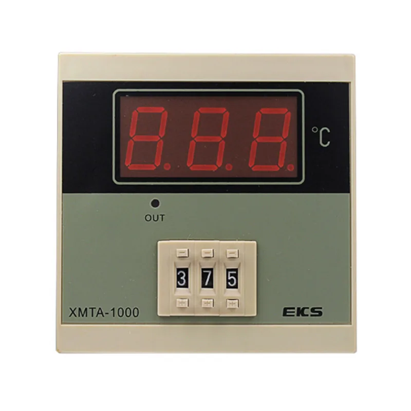 Factory Control Instrument XMTA-1001 Multi-input Over-Temperature Alarm Output Temperature ...