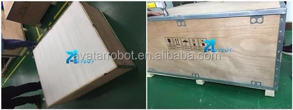 Wall Climbing Robotic Chassis Platform Magnetic Tank Crawler Robot ...