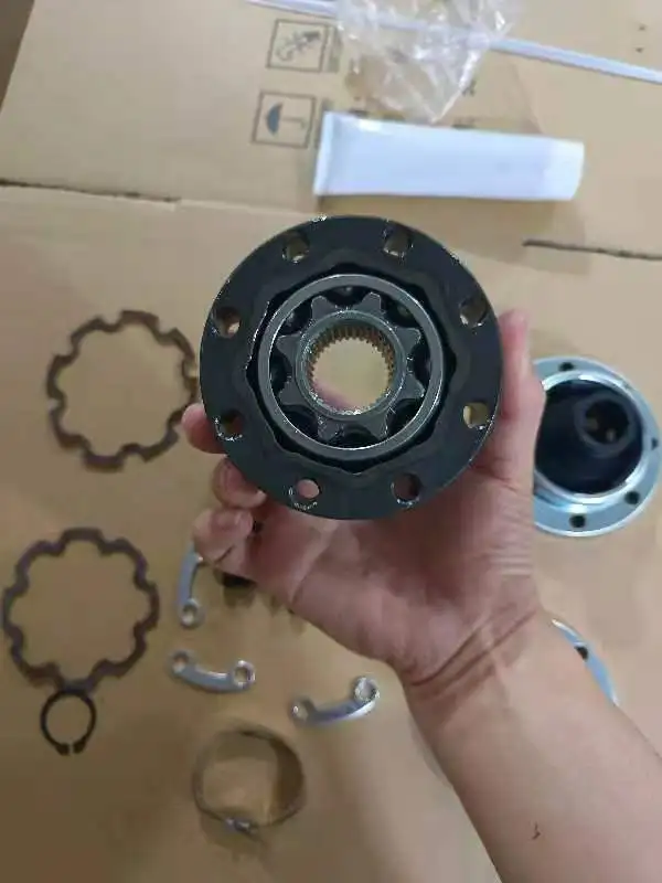 CV Joint Repair Kit for Jeep Wrangler - Reliable Performance