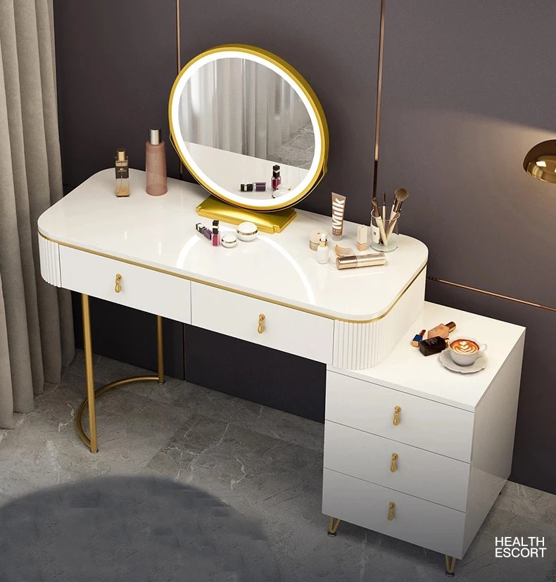 High Quality With Lad Led Mirror Makeup Table Under 50 - Buy Makeup ...