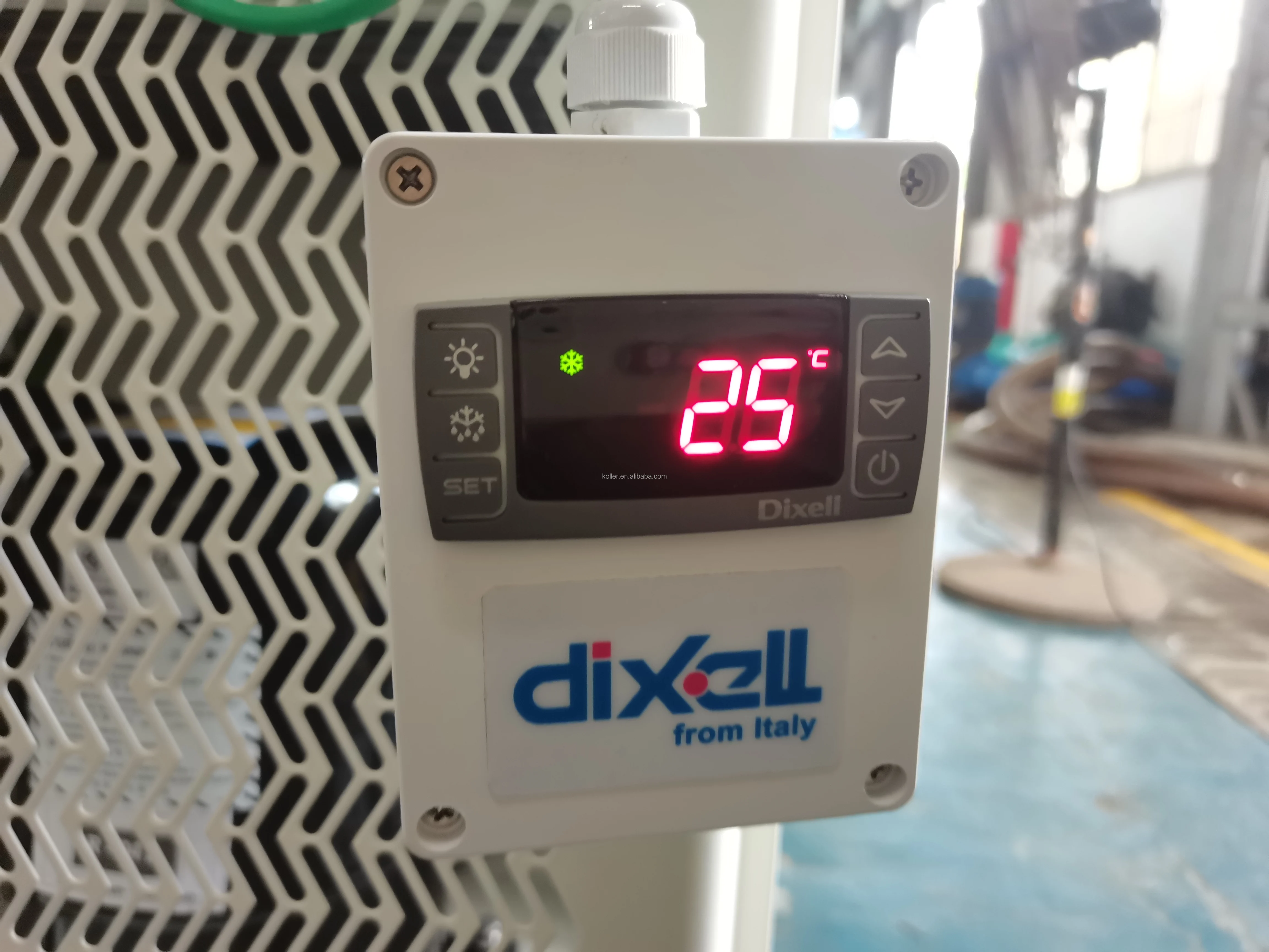 High Quality Monoblock Freezing Unit for Cold Storage Room Freezing ...