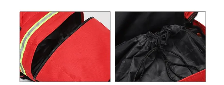 Rescue and Disaster Relief First Aid Kit - 65L Backpack