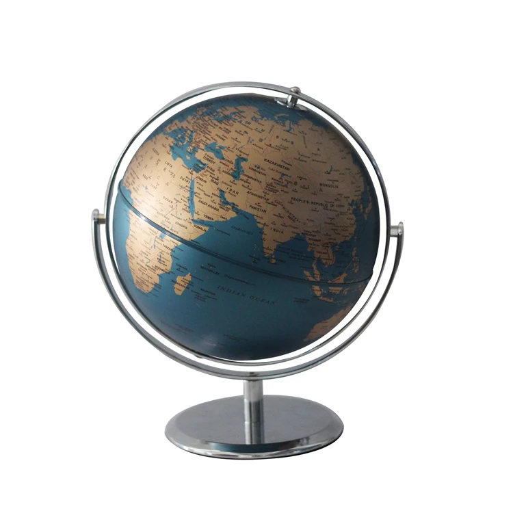Wholesale World Map Ball - Educational Globe Art Crafts