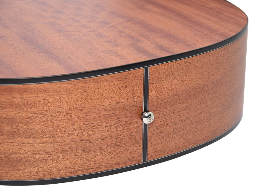 OMC Body Shape Acoustic Guitar with Armrest| Alibaba.com