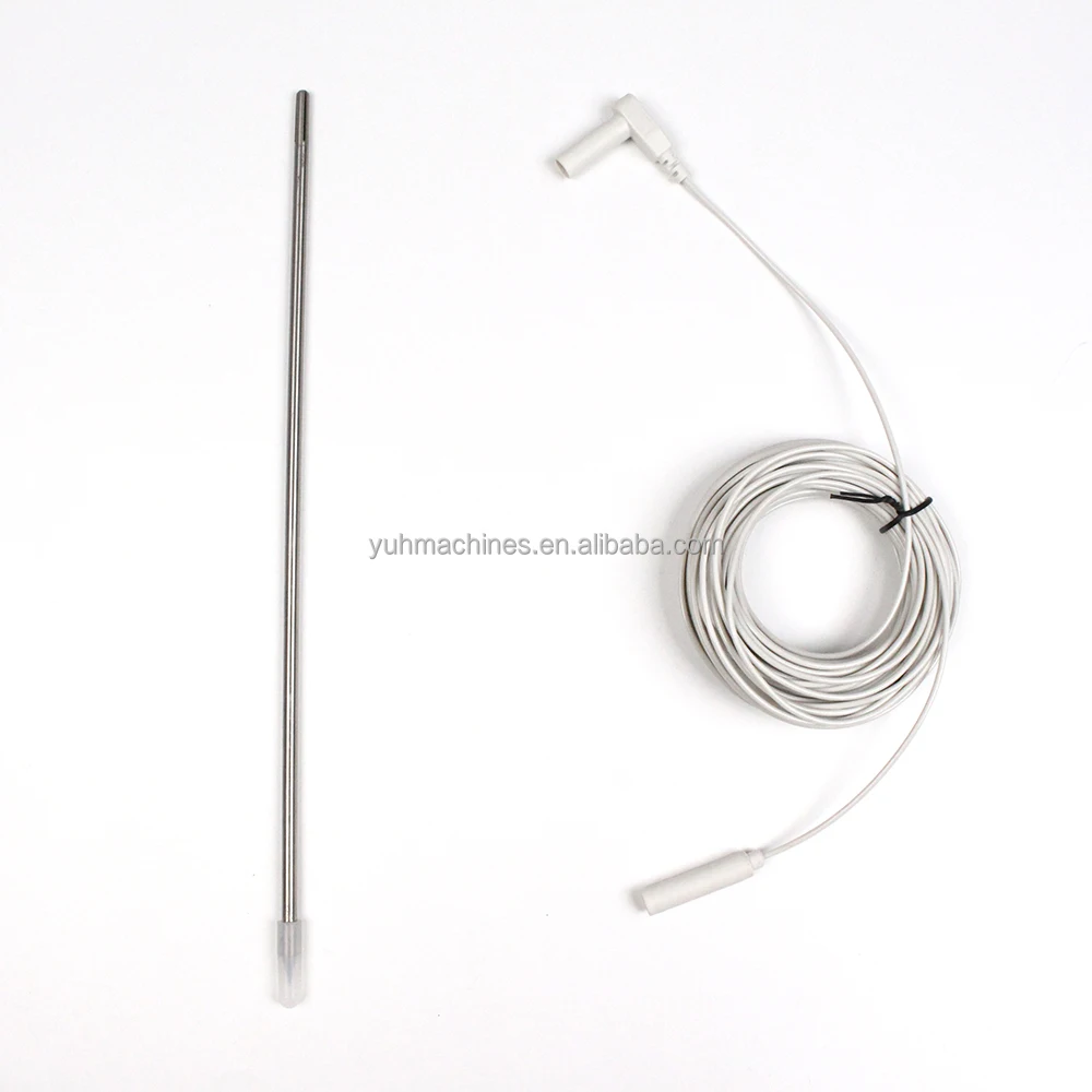 Conductive Earthing Grounded Connection Rod With 12meters Cable - Buy ...