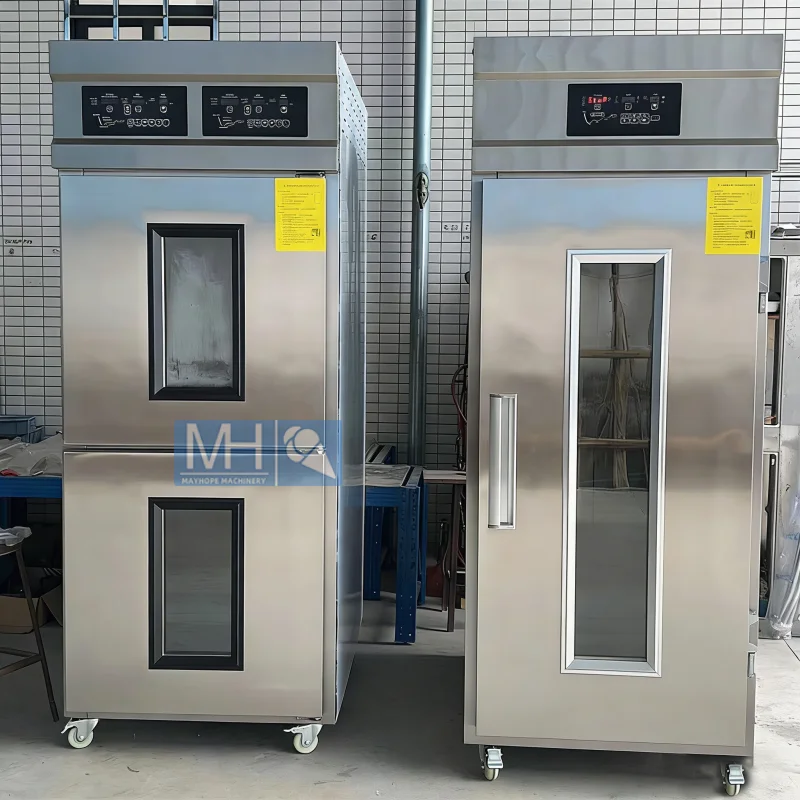 Automatic Fermentation Retarder Proofer for Baking Fermenting Dough ...