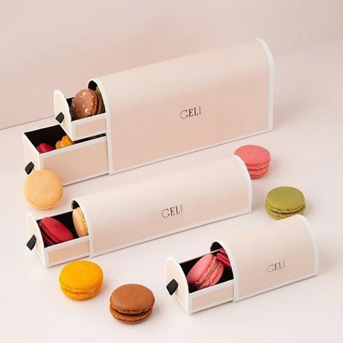Wholesale Macaron Boxes - Customizable Eco-Friendly Packaging