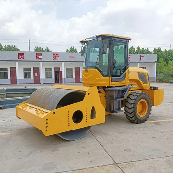 Songmao Factory 1 Ton 2 Ton-10t Mini Ride On Road Roller Compactor 10t ...