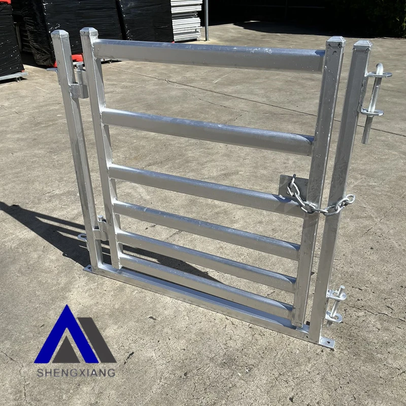 Durable Quality Sheep Panels and Gates Sheep Goate Yard Panels for Farm ...