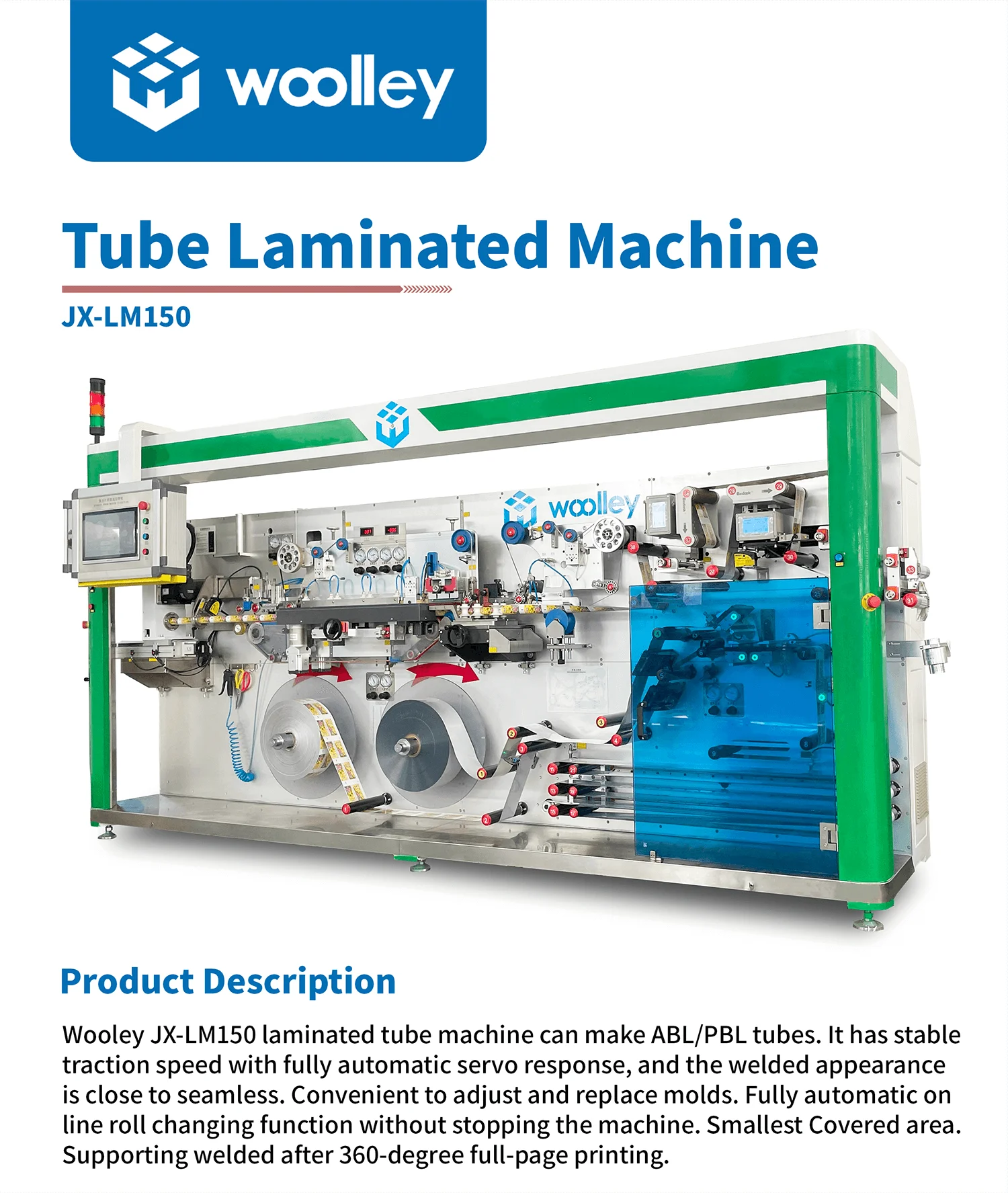 Toothpaste Making Machine Machines Lamination Lamination Cutting ...