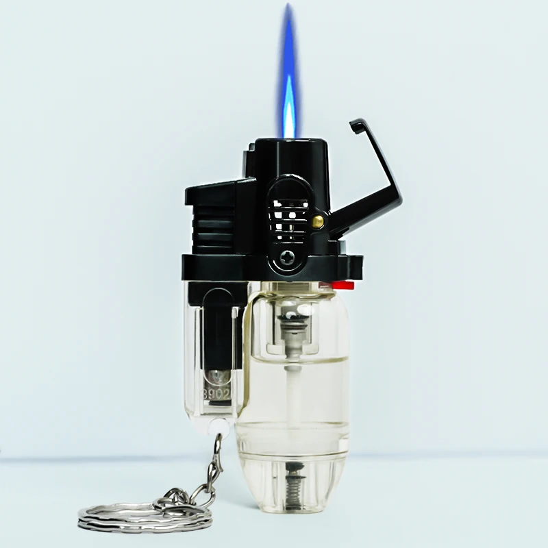 Mini Gas Torch Lighter - Windproof Jet Flame Lighter