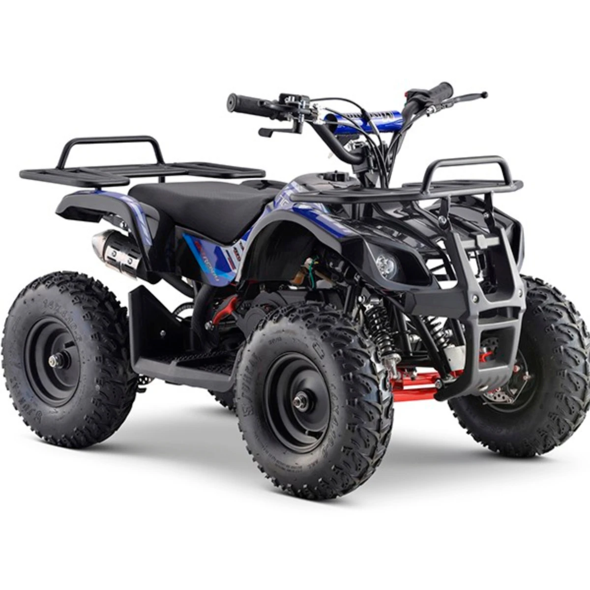 Best Selling 2022 Cf Moto 1500w Electric Atvs 4 Wheel Quad Bike Adult ...
