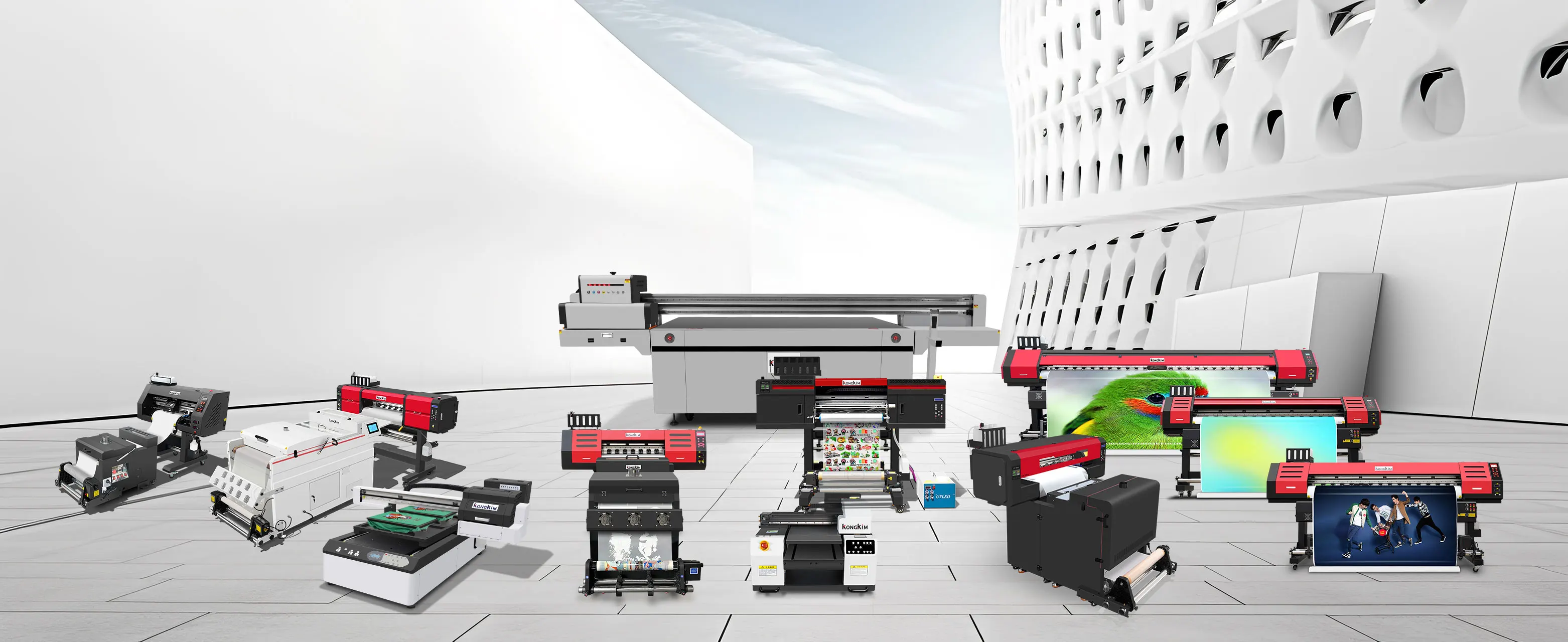 Kongkim Graph Plotter Machine Mini Cutting Plotter Economy 60cm 130cm ...