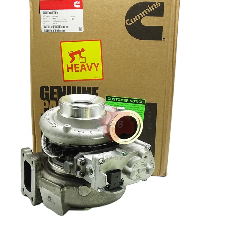 100% Original 4309470 Cummins Engine Turbocharger 5328119 4309470 ...