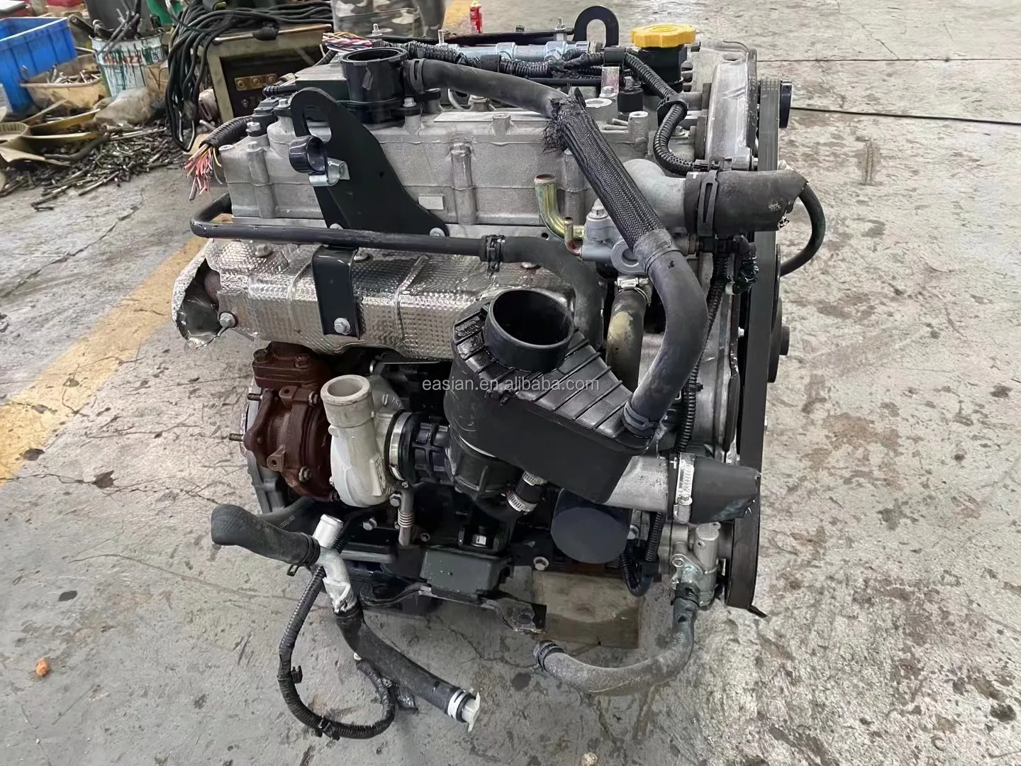 Maxus T60 2.8T Diesel Engine - 150hp for Pickup Performance