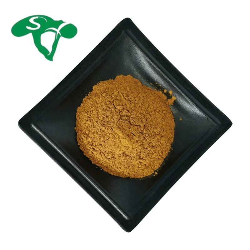 Wholesale Bulk 98% Wild Pueraria Lobata Kudzu Root Extract Puerarin ...