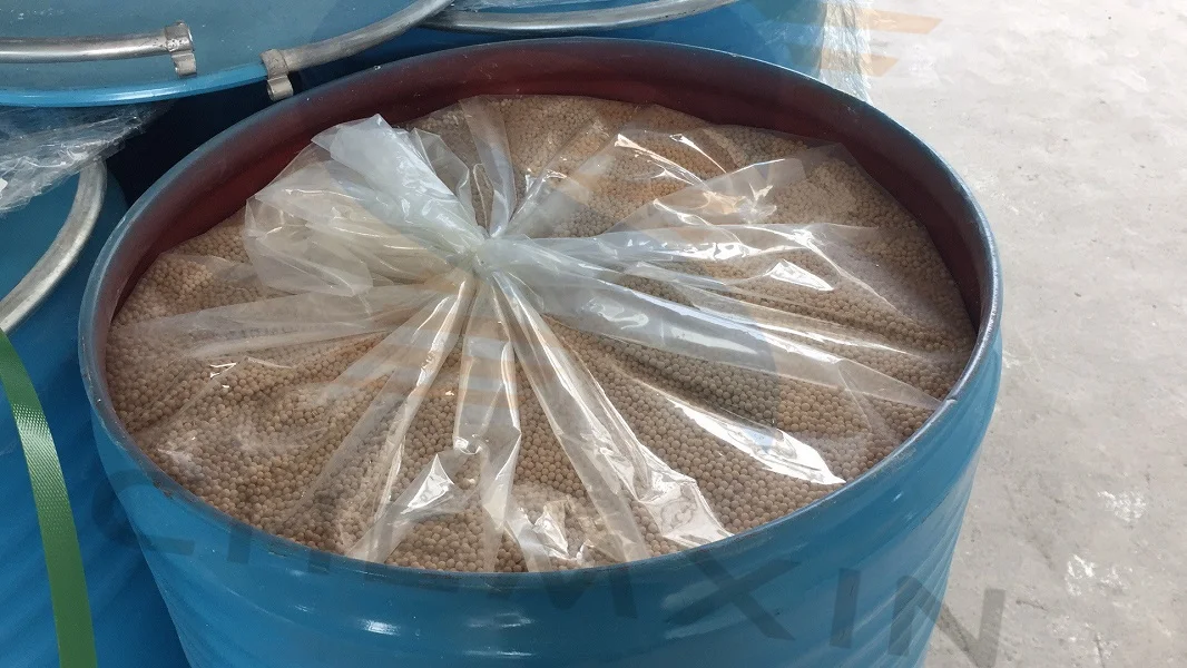 3a Zeolite Molecular Sieve For Adsorption Sphere Zeolite Dehydration ...