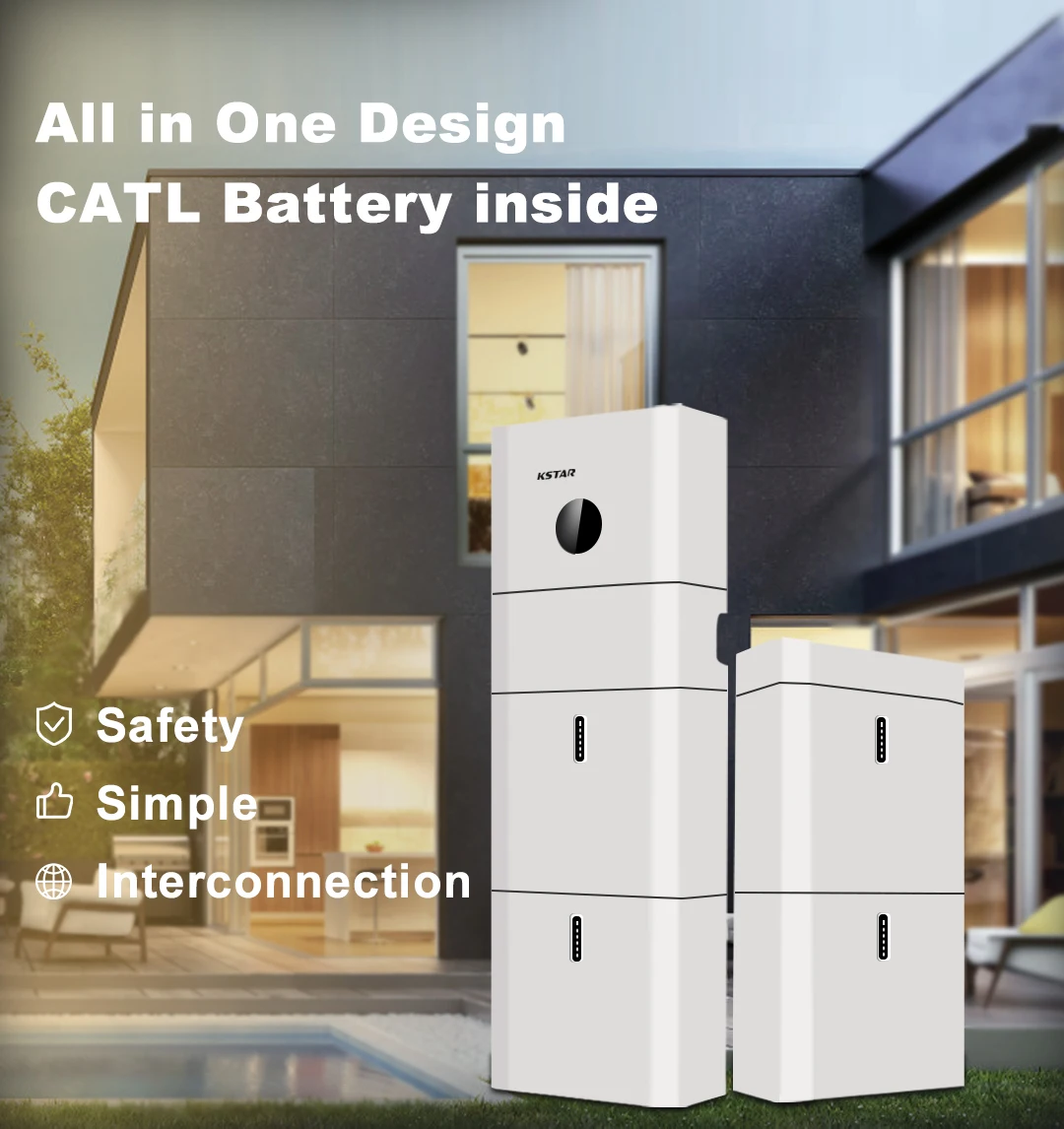 Kstar Blue All In One 230v Mppt Pv Power Dc To Ac 3.6kw 5kw Pure Sine ...