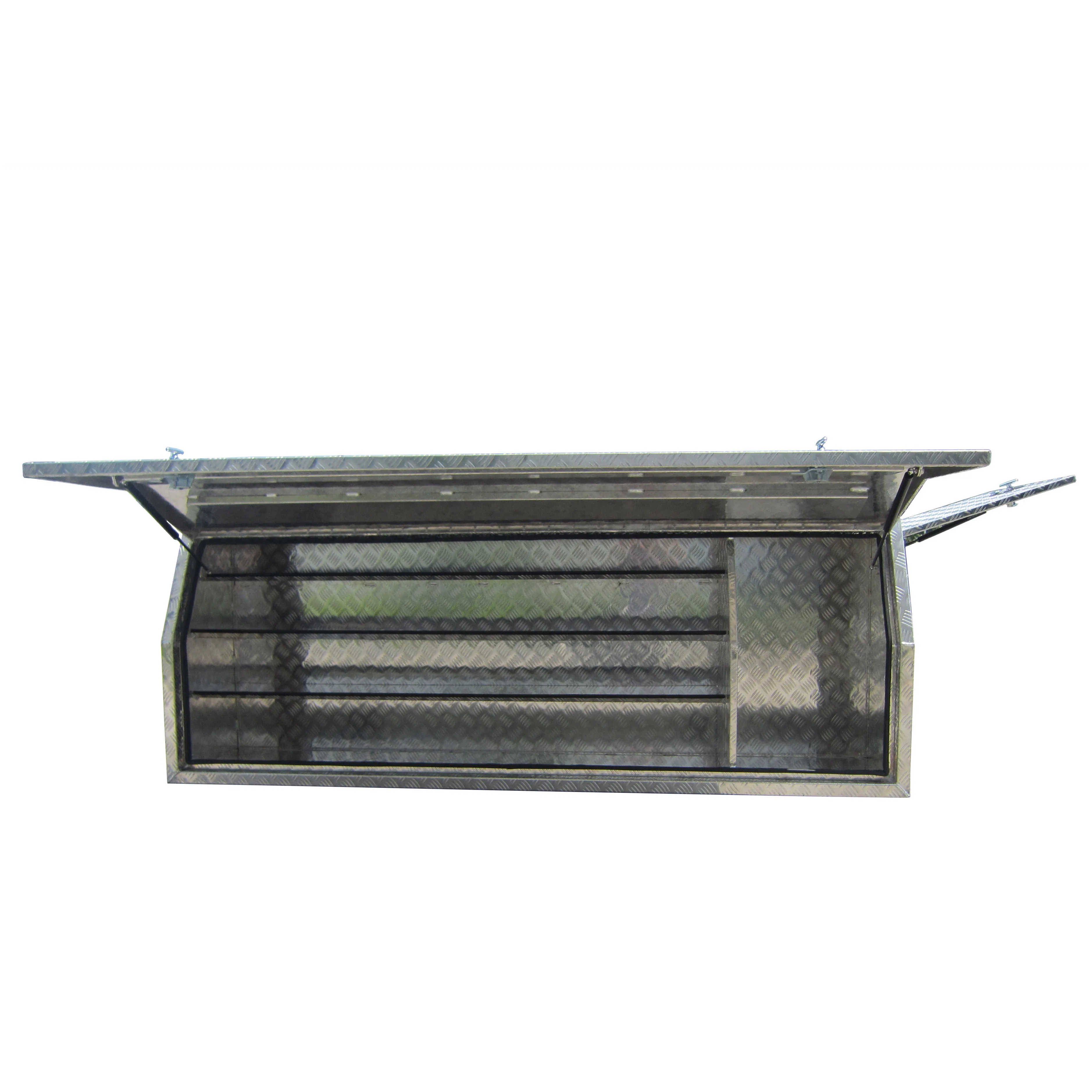 Aluminum Ute Canopy Ute Tray Toolbox Truck Camper Aluminium Canopy ...