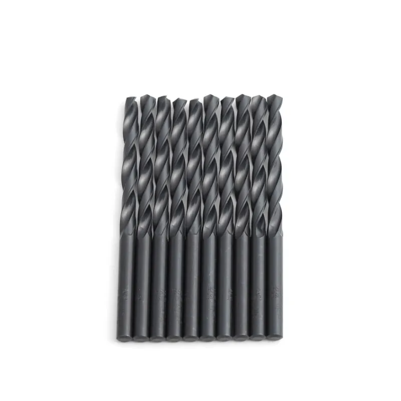 HSS M2/6542-E2 High Speed Steel Drill Bits - Precision & Durability