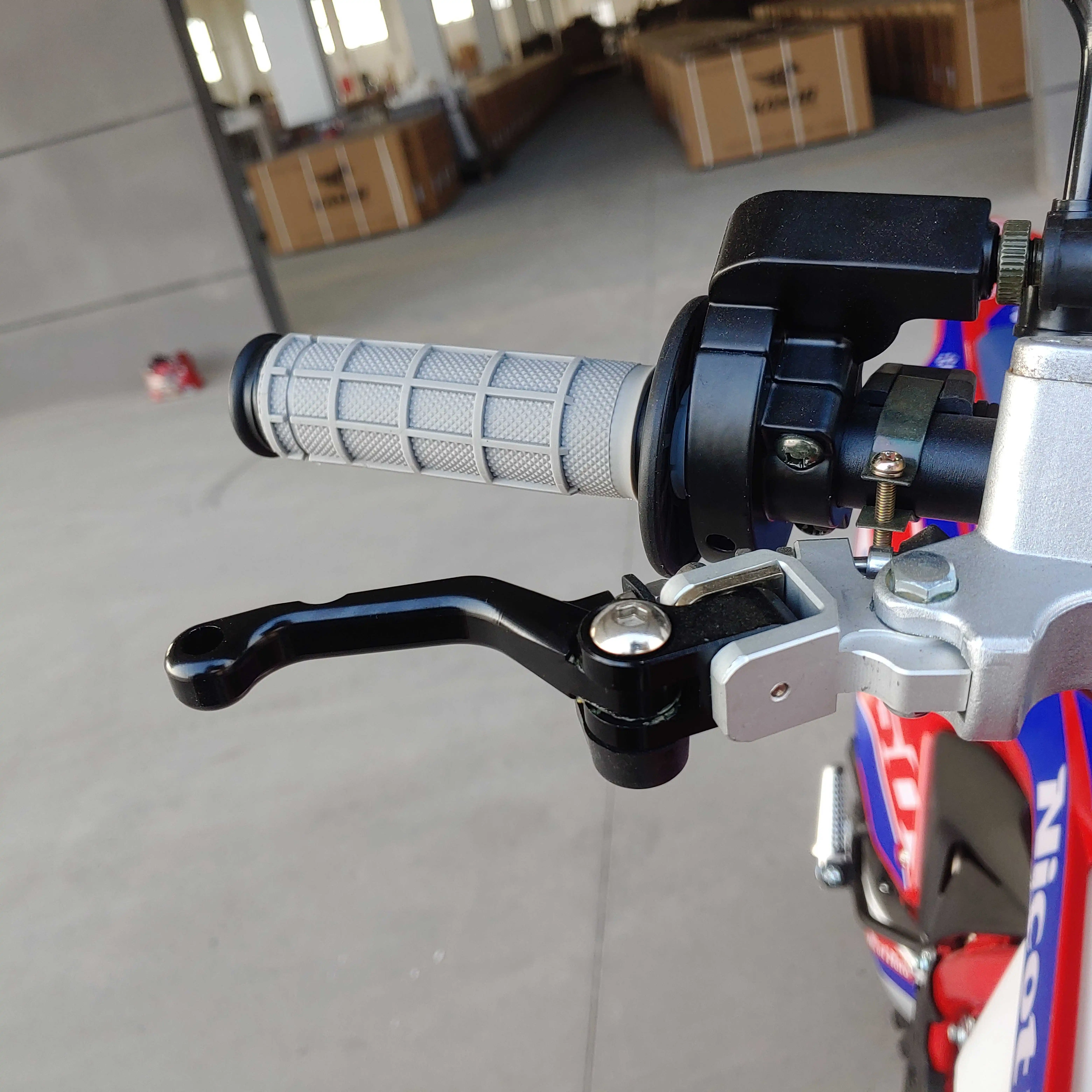 Nicot 250cc off-Road Motorcycle - Superior Quality Gasoline