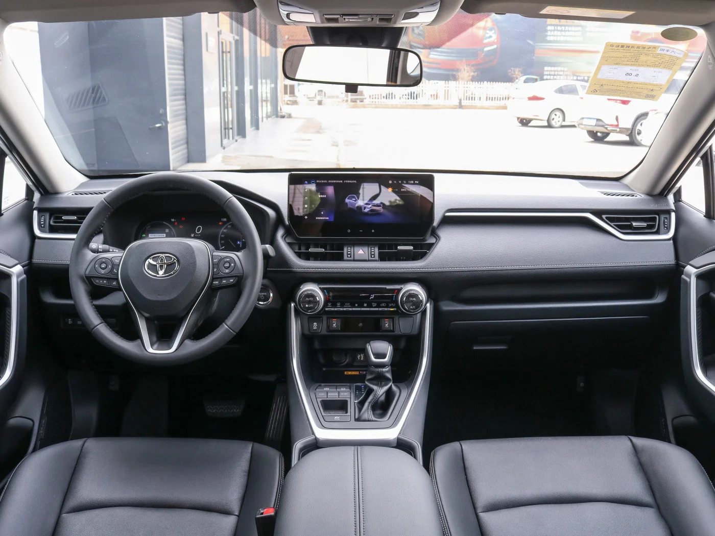 Ra-v4 2024 HybridElectric Vehicle To-yo-ta Rav-4 2024 Luxury Car ...