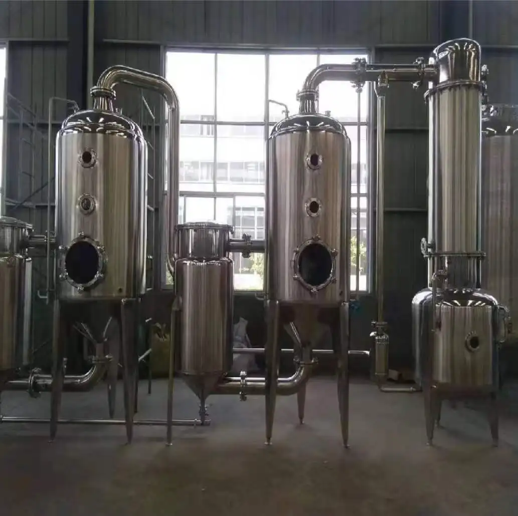 Traditional Chinese Herbal Extraction Equipment - Oil Distillation Machine