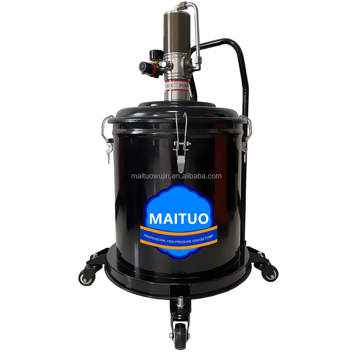 Oem Factory Pneumatic High Pressure Grease Pump 20l Portable Air ...