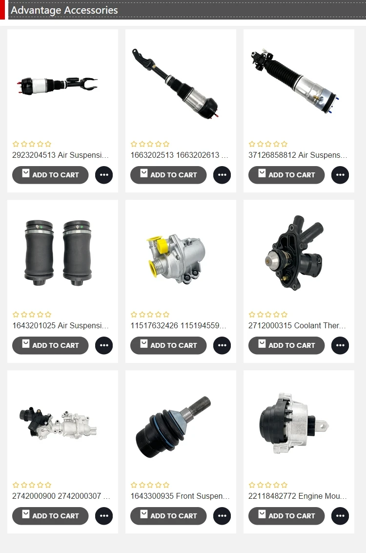 1669066100 Air Blower Fan Motor Blowers For Mercedes-benz W166 Gl500 ...