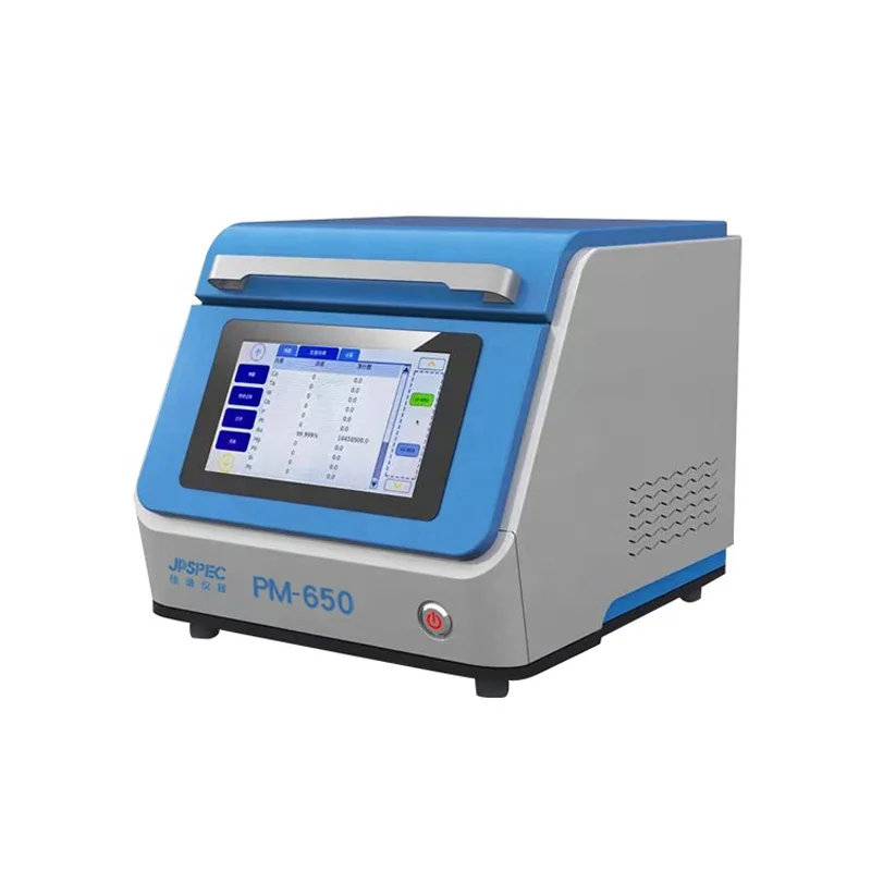 Pm-650 Super Pure Gold Meter Precious Metal Analyzer Gold Content ...