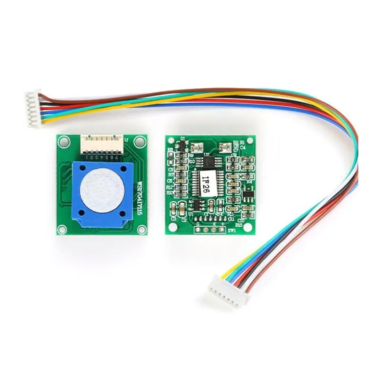 Smart Electronics Ozone gas sensor module ZE25-O3 - Sensors - WolfChip.com