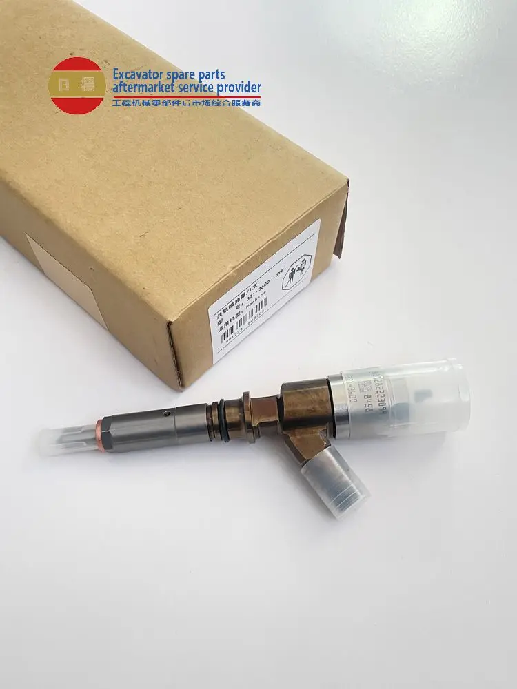 CAT C6.4 diesel Engine Injector 3213600 10R7938 2645A753 321-3600 for ...