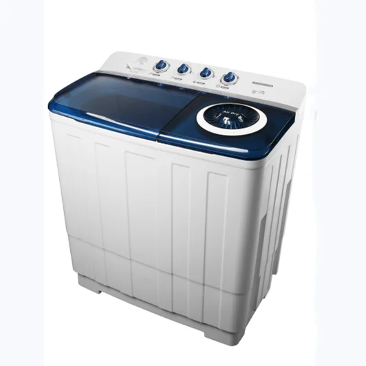 Big Capacity Double Tub Washing Machine - 18kg & 19kg