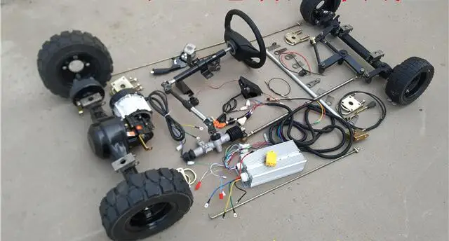 Telehandler Telescopic Pallet 4 Ton 5tons 10tonelectric Motor Hydraulic ...