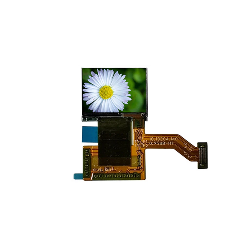 Oem Micro Lcd Oled Display With Touchscreen And Driver Kits For 0.38 0. ...