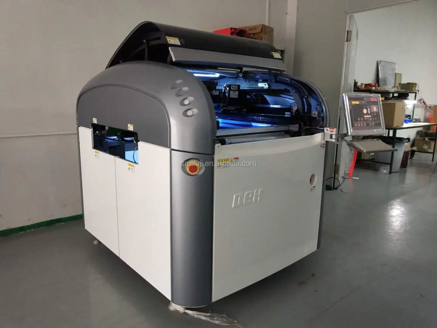 Smt Automatic Dek Screen Printer Neo Horizon 01/ 02i/03ix Series Smt ...
