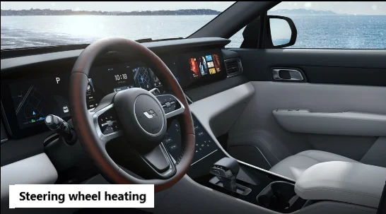 In Stock Suv Electric Car 6 Seats Li Xiang One 188km Extended Range ...