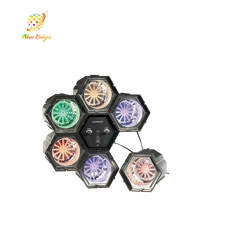 Led Ic Linkable Light X 6 - Buy Disco Light Product on Alibaba.com