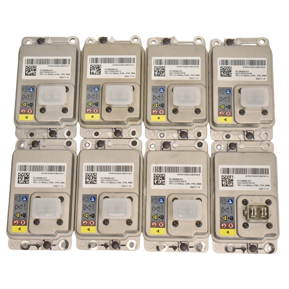 Bainel 16v Li-ion Battery Pack For Tesla Model 3/y/x/s Oe 1598486-00-f ...